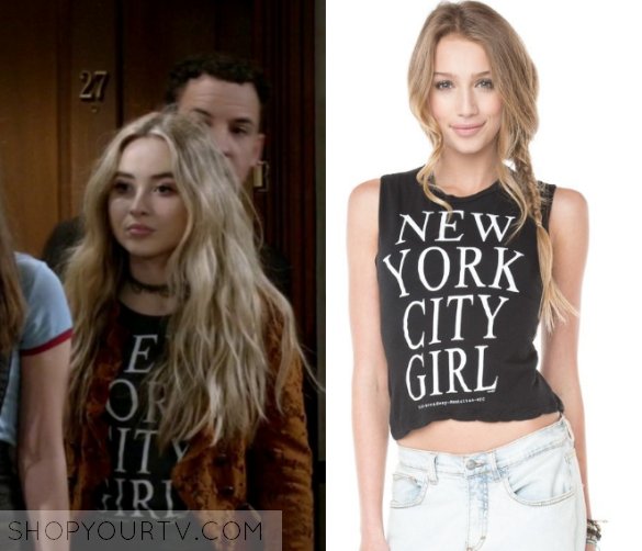 Girl Meets World Season 3 Episode 21 Mayas Graphic Tee Shop Your Tv