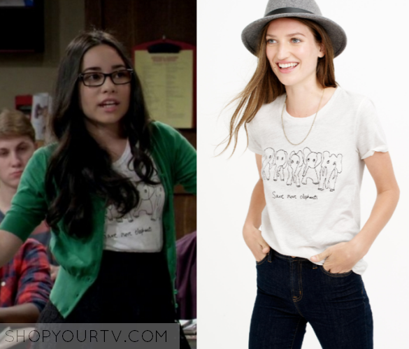Girl Meets World Season 3 Episode 21 Smackles Elephant Tee Shop Your Tv