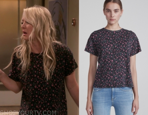 The Big Bang Theory Season 12 Episode 24 Pennys Floral Tee Shop Your Tv