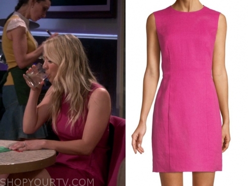 The Big Bang Theory Season 12 Episode 24 Pennys Pink Dress Shop Your Tv