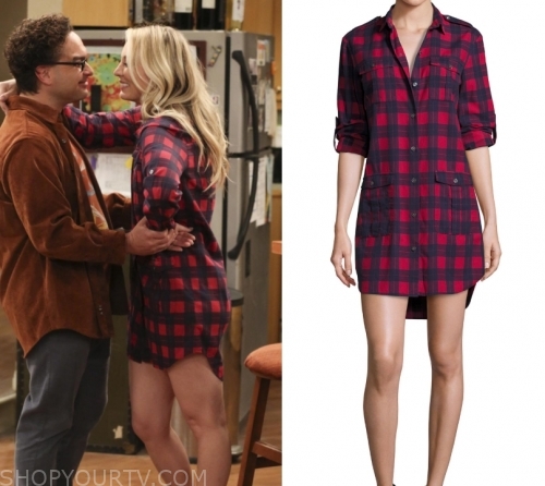 Penny Big Bang Theory Outfits Kenjutaku